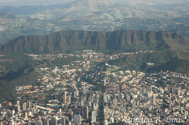 A Serra do Curral é nossa! – CAMINHADA.ORG